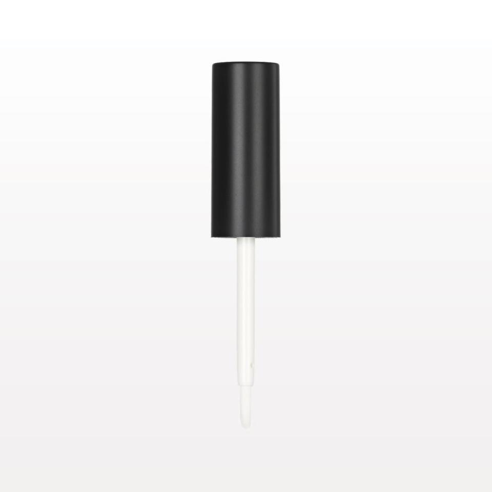 Cap, Matte Black with Brush Tip Applicator and Wiper for 29915