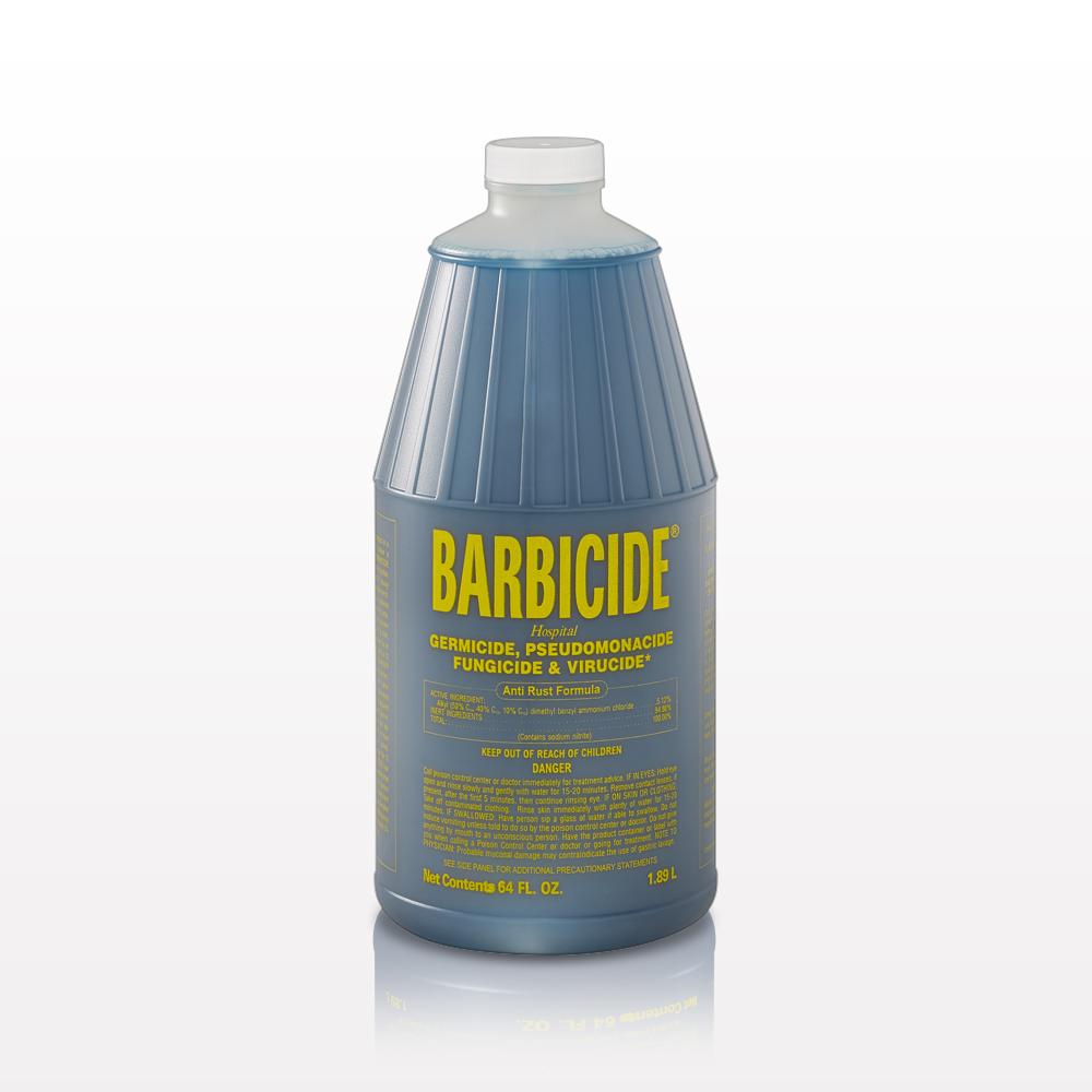 Barbicide® Disinfectant Concentrate, Half Gallon
